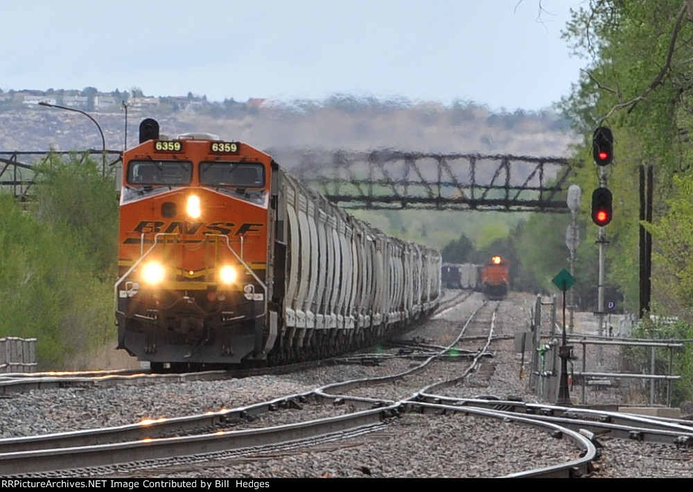 BNSF 6359